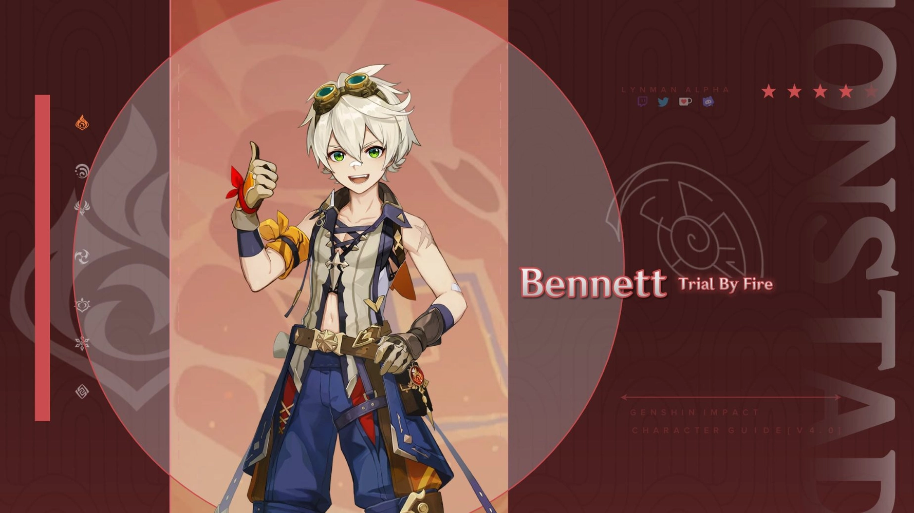 Wolf-Fang | Genshin Impact Weapon Guide Genshin Impact | HoYoLAB