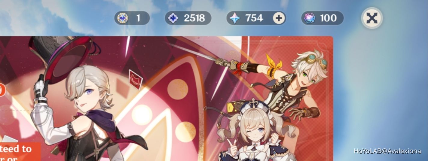 Saving for Furina and Ei's cons (day 15) Genshin Impact | HoYoLAB