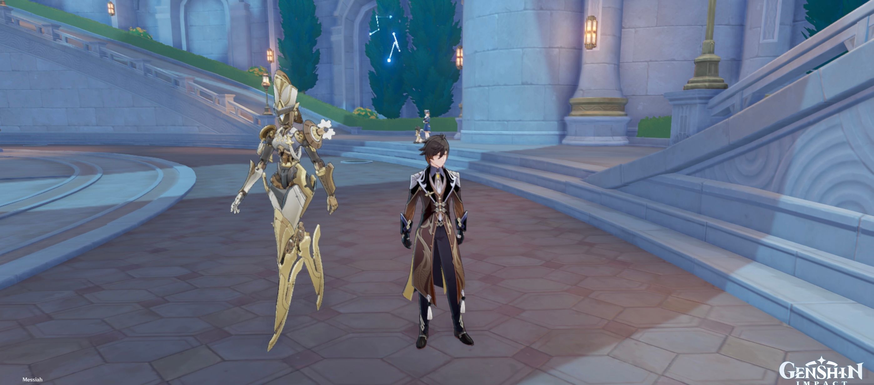 My AI Wife Genshin Impact | HoYoLAB