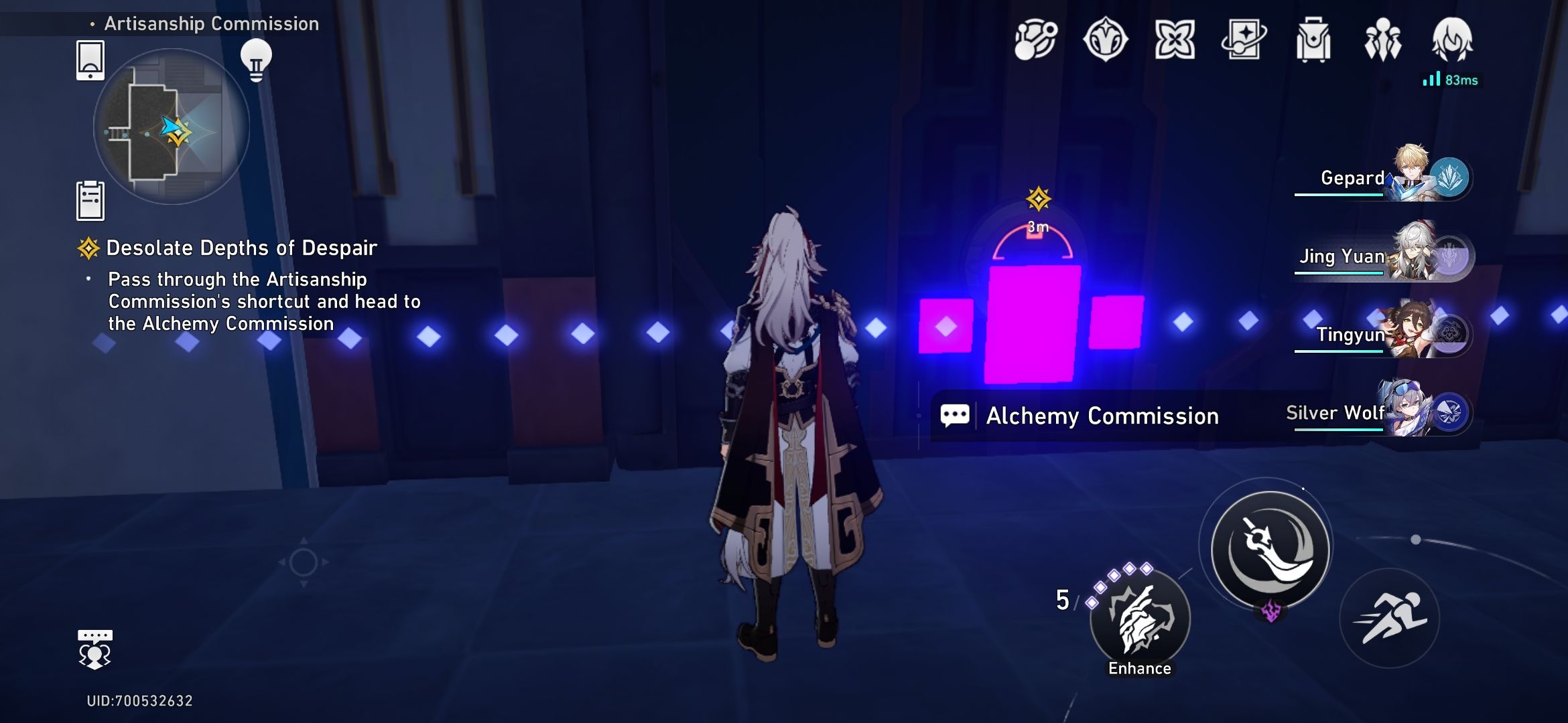 (Solved) Bugs in HSR, please help Honkai: Star Rail | HoYoLAB