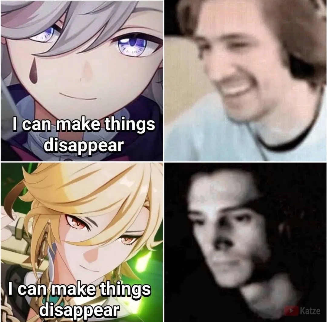 Best Kaveh exploit meme ive seen Genshin Impact | HoYoLAB