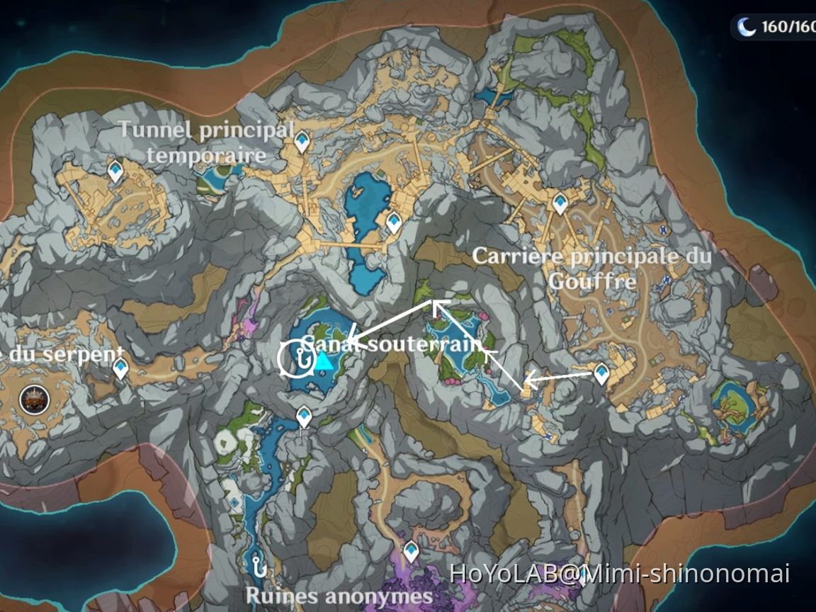 Exploration hydrologique du Rift Genshin Impact | HoYoLAB