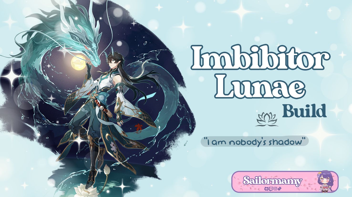 [V1.3] Imbibitor Lunae 🌠 Dan Heng Build Guide / Character Story (ITA ...