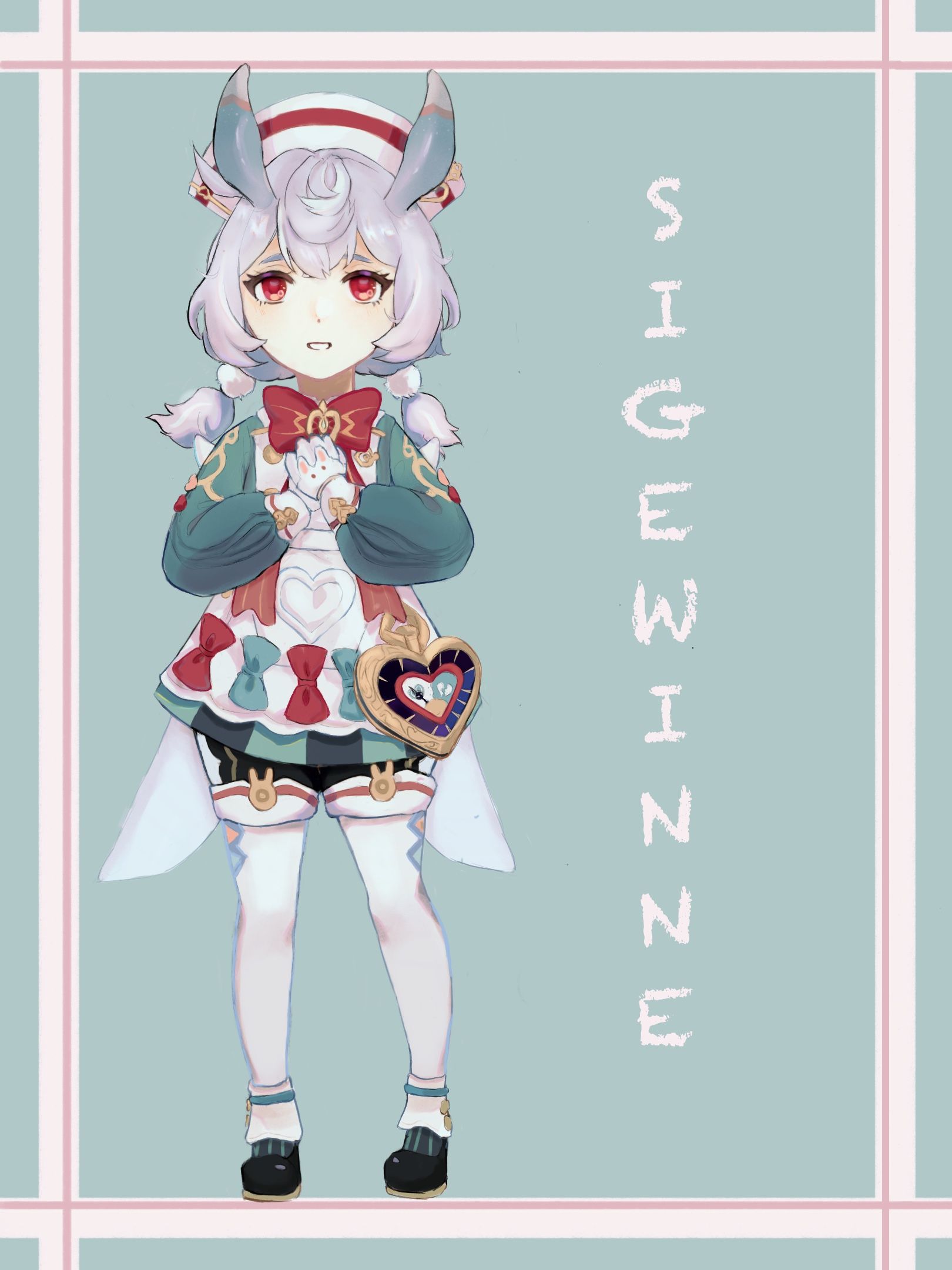 Sigewenne Supremacy :) Genshin Impact | HoYoLAB