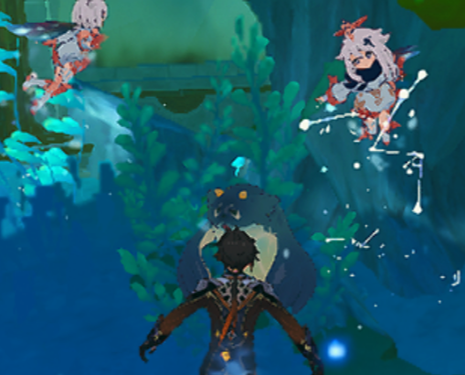 Paimon là người ngoài hành tinh ? Genshin Impact | HoYoLAB