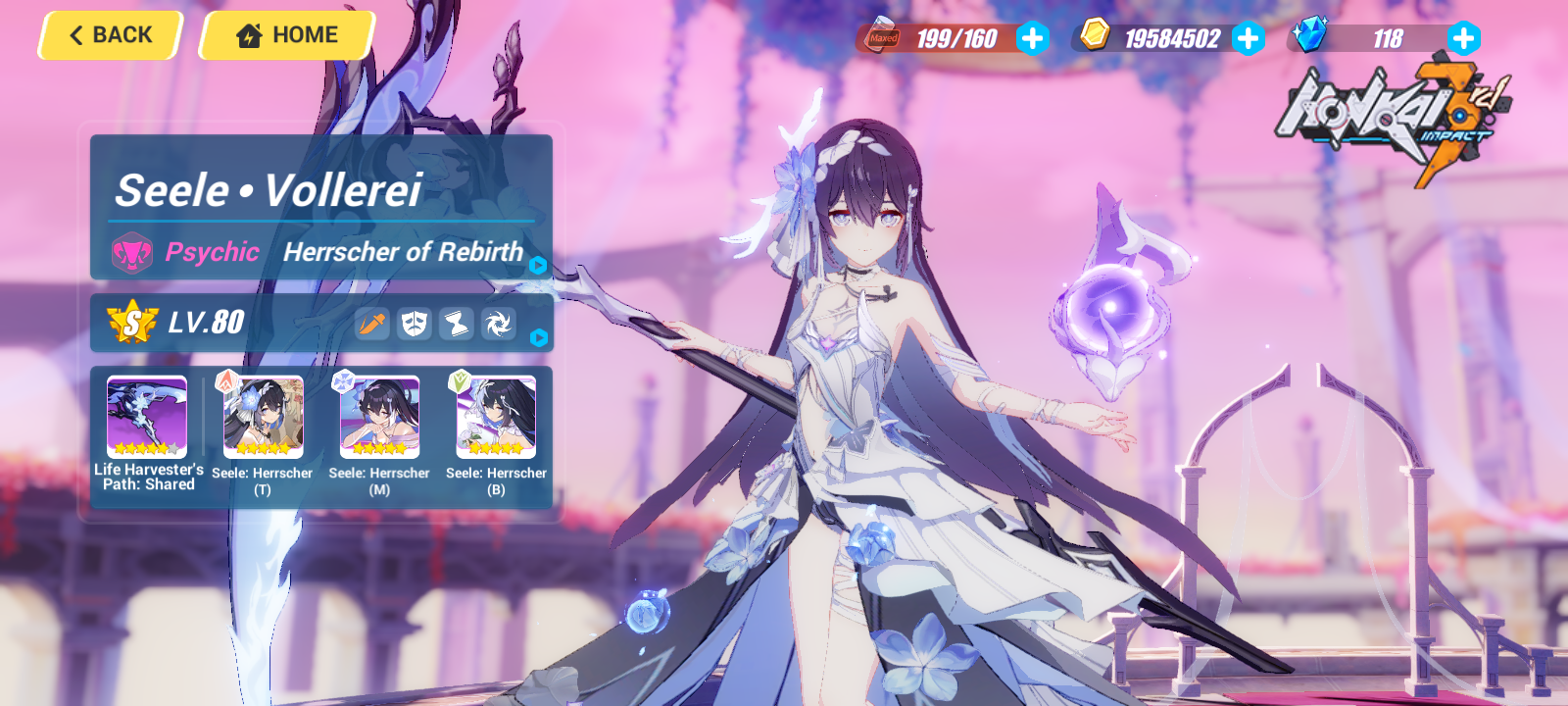 HORB FULLSET FINALLY!!! Honkai Impact 3rd | HoYoLAB