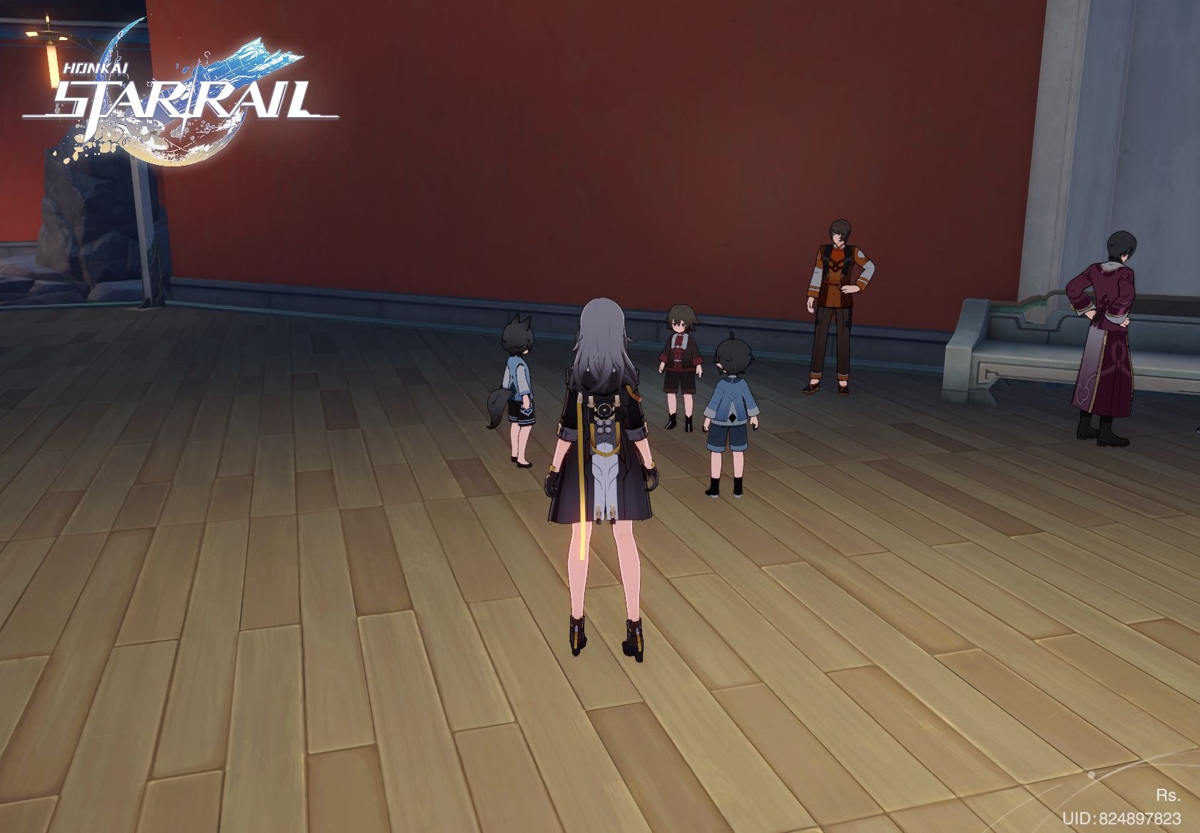 หนึ่งใน NPC ที่บอกลาได้ Honkai: Star Rail | HoYoLAB