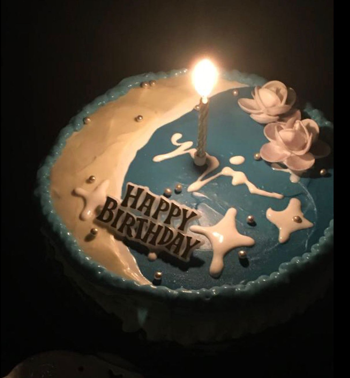 HBD to meeee (tried making Traveler birthday cake) Genshin Impact | HoYoLAB