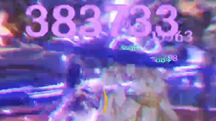 Raiden 383k Crit (F2P) Genshin Impact | HoYoLAB