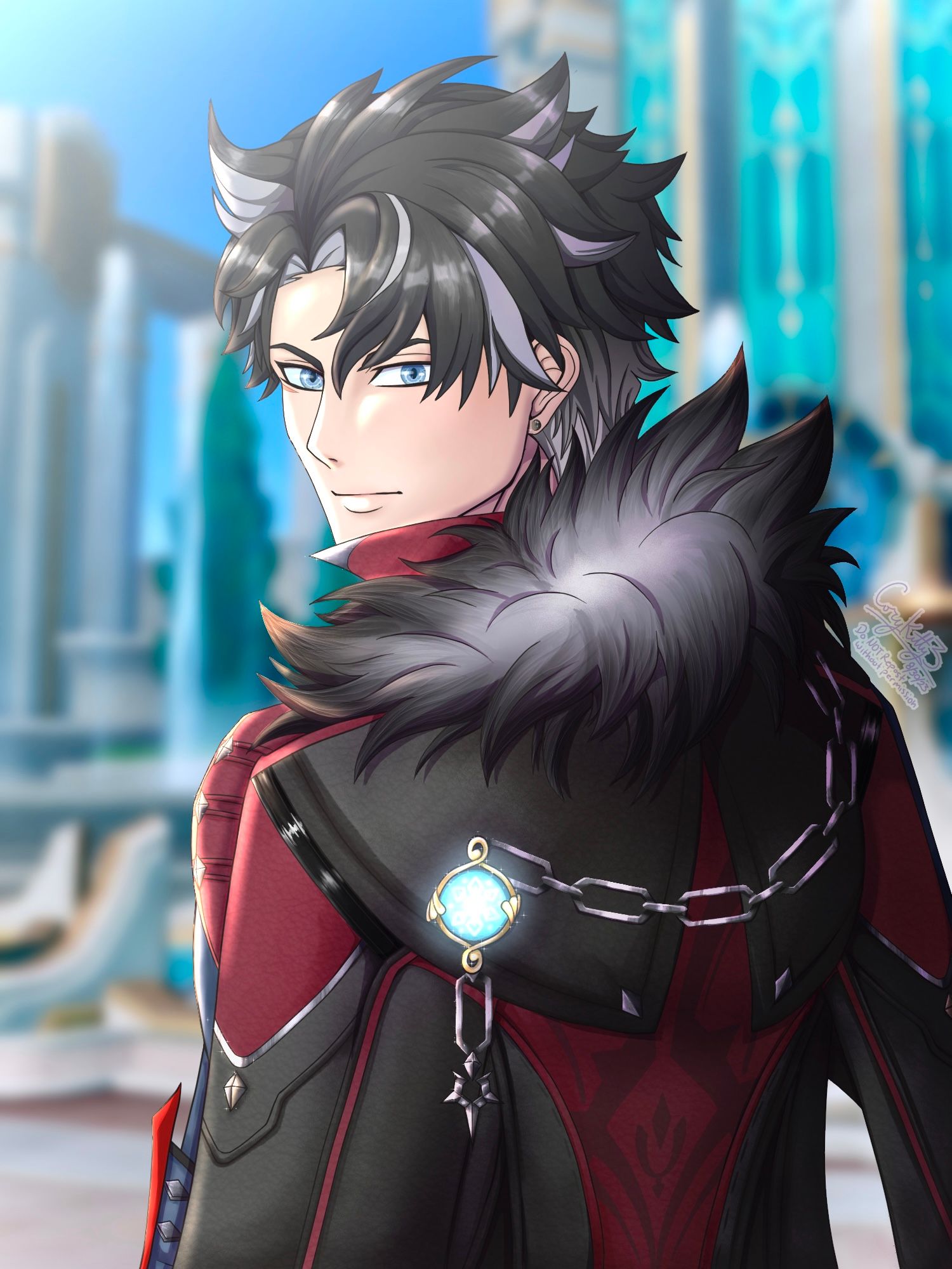 Wriothesly Genshin Impact | HoYoLAB