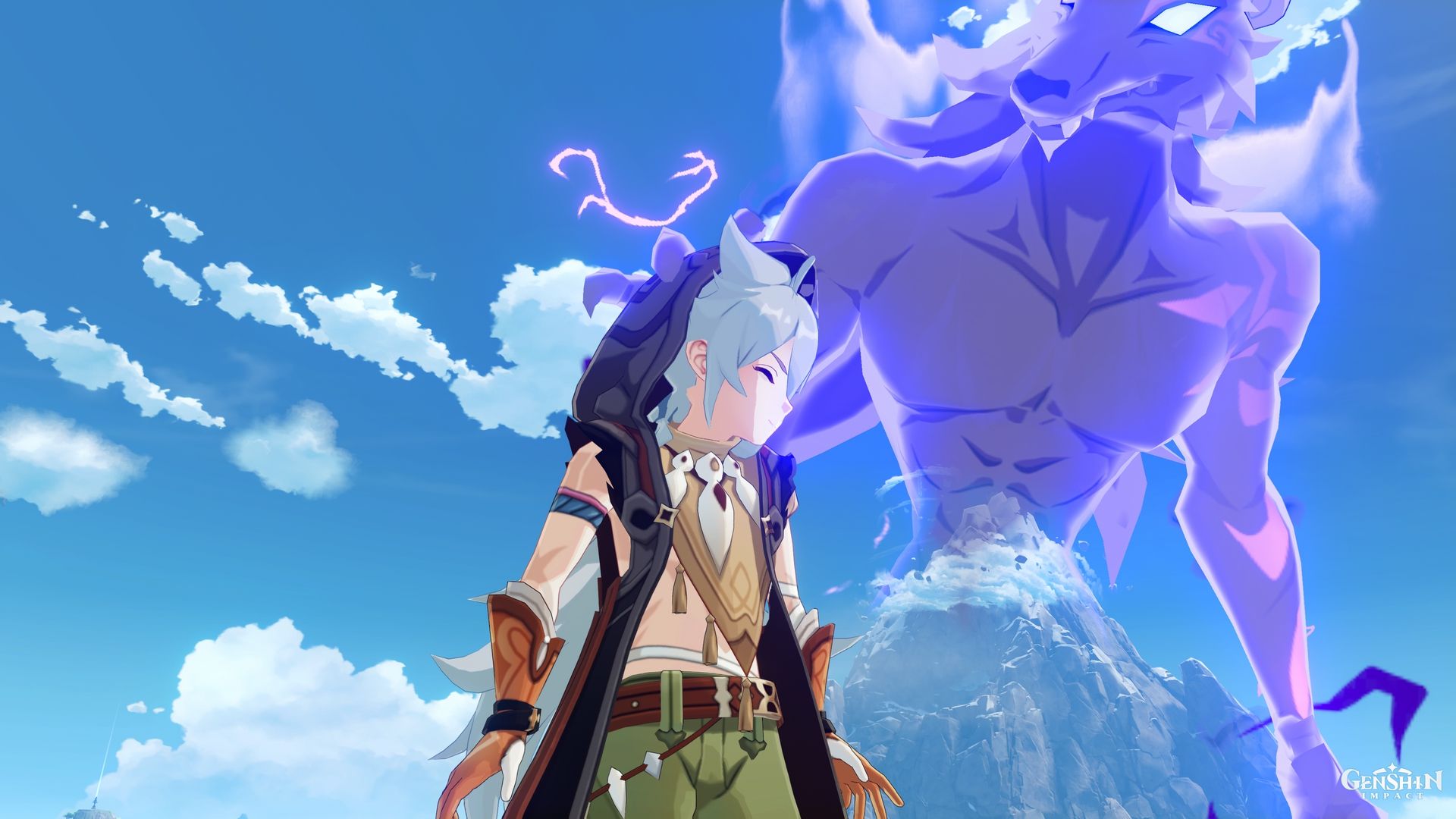 Razor Genshin Impact | HoYoLAB