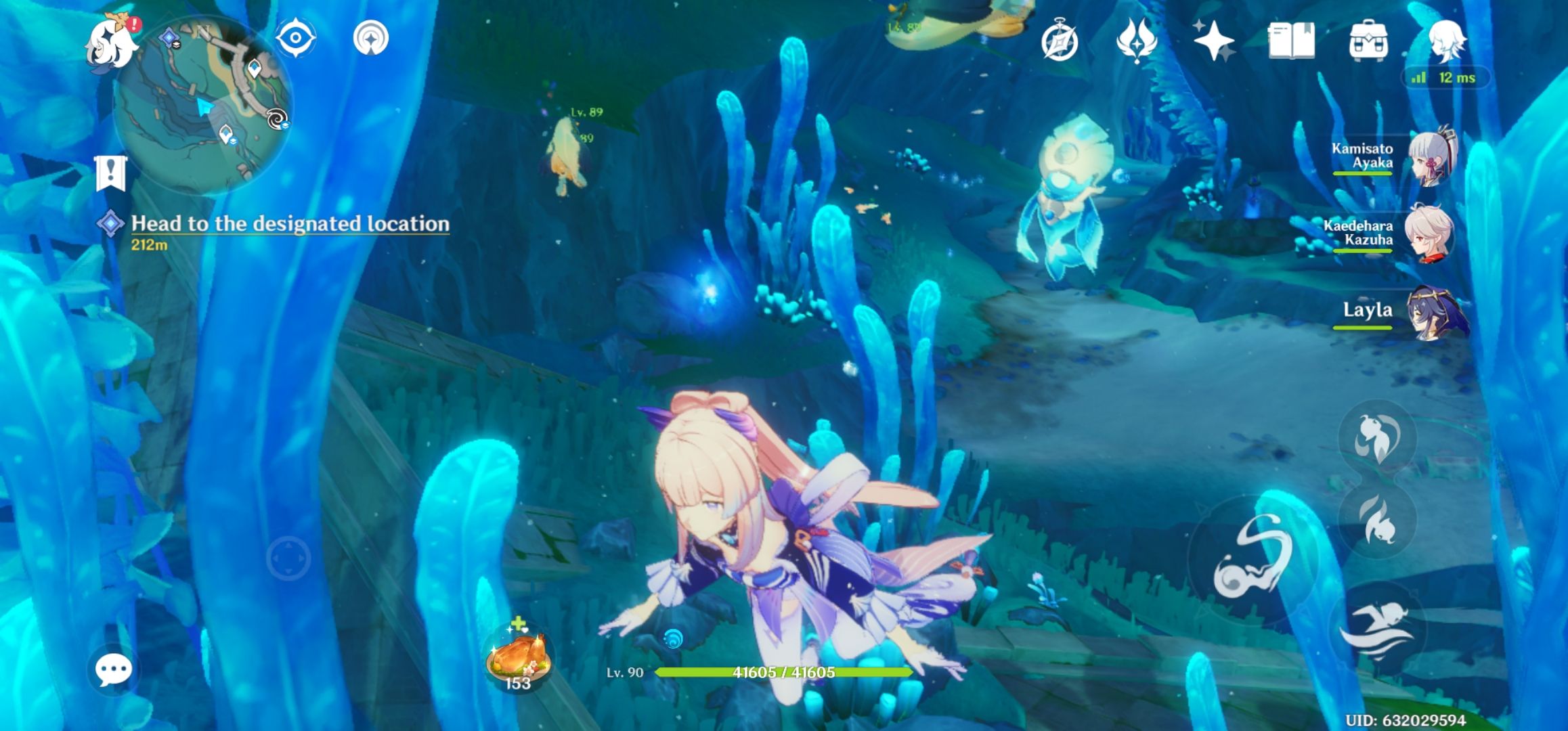 what do you MEAN we don't get Ann as a gadget?? Genshin Impact | HoYoLAB