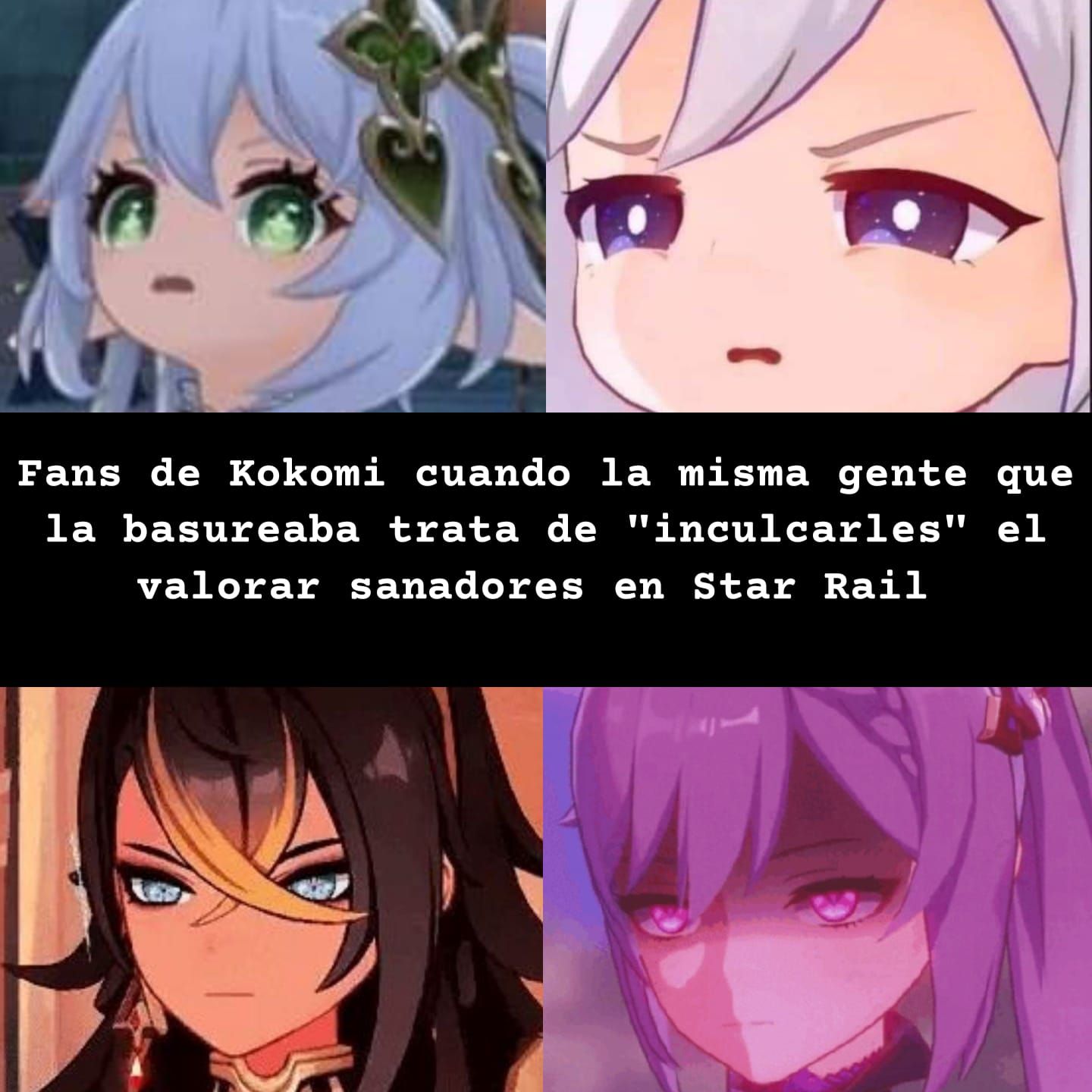 Es como... ¿Ah, en serio? Genshin Impact | HoYoLAB