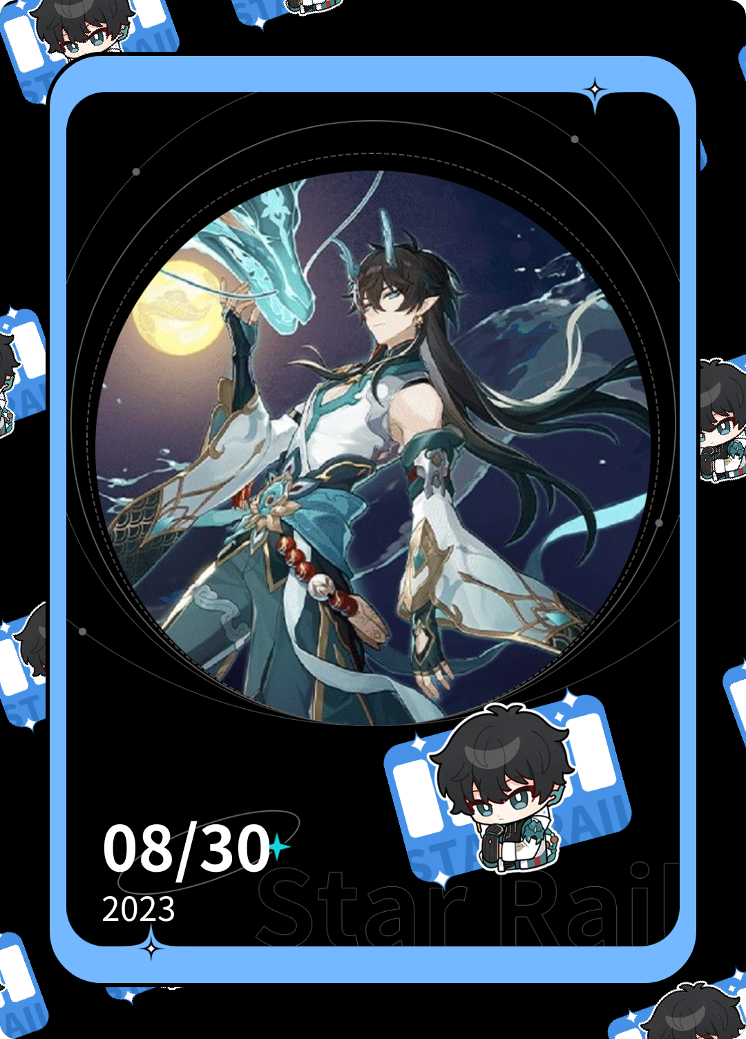 08/30 Diary -# I'm the best at farming for materials! Honkai: Star Rail ...