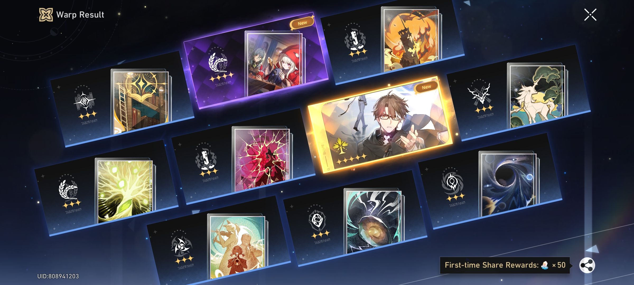 zaaaamn Honkai: Star Rail | HoYoLAB