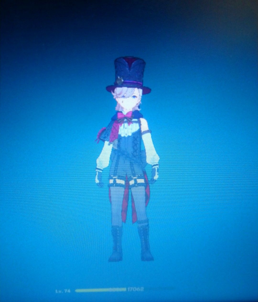 Lyney the magician Genshin Impact | HoYoLAB