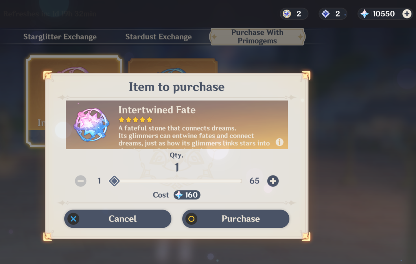 The primo grind Genshin Impact | HoYoLAB