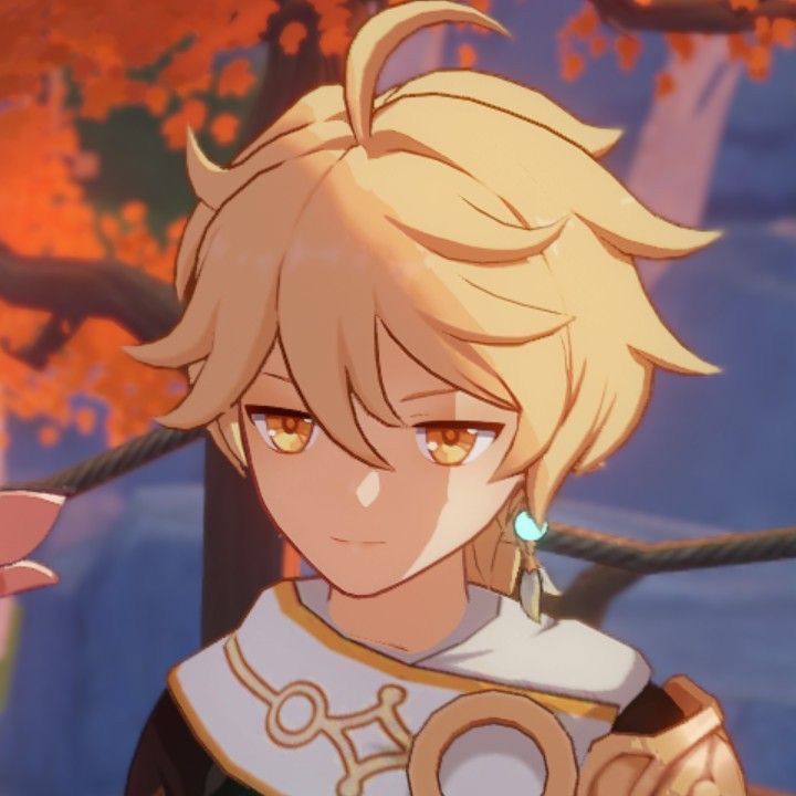 Aether when... 💢!! Genshin Impact | HoYoLAB