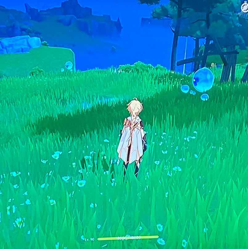 Hydro phantasm in liyue? (Fontaine enemies) Genshin Impact | HoYoLAB