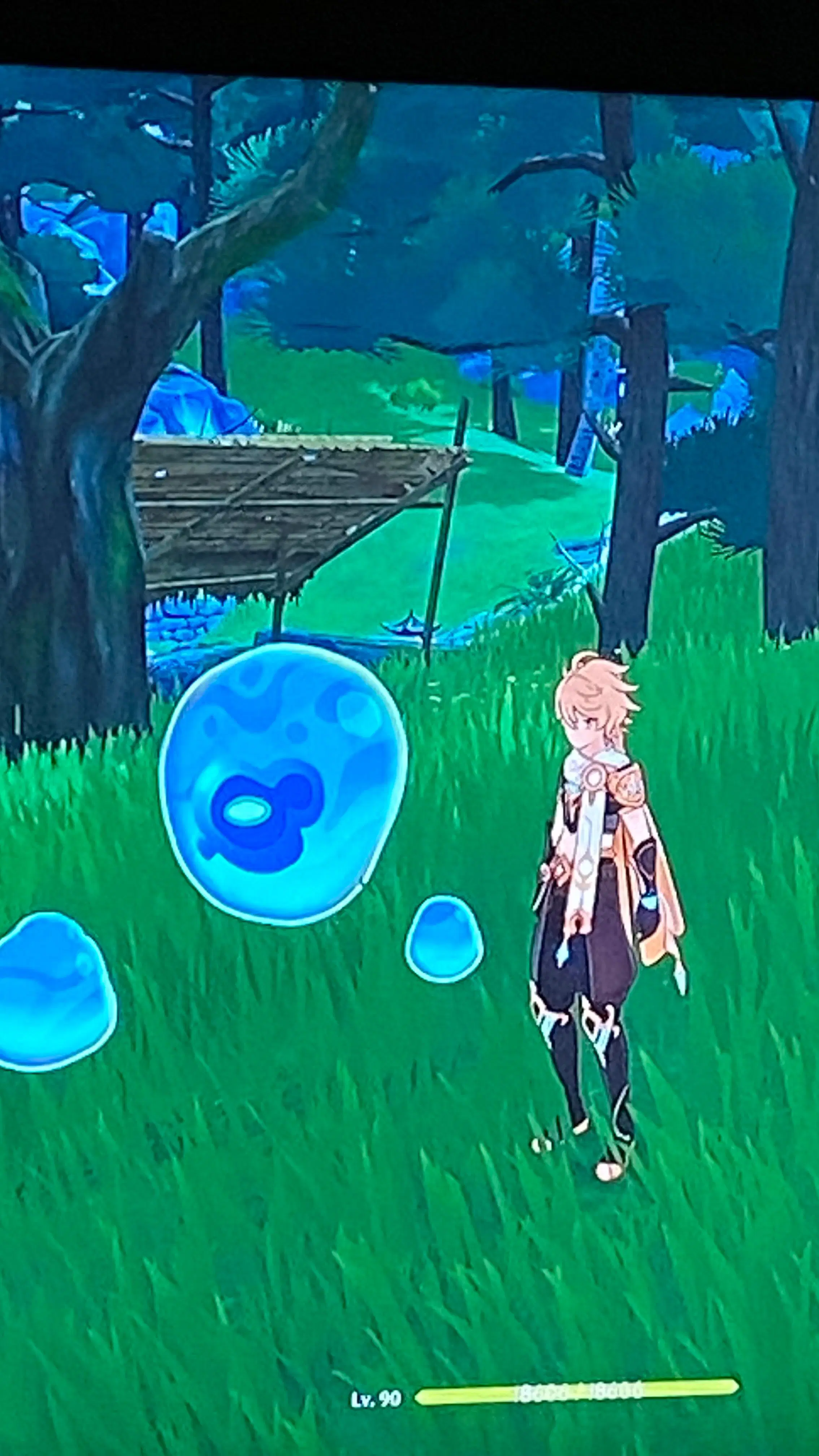 Hydro phantasm in liyue? (Fontaine enemies) Genshin Impact | HoYoLAB