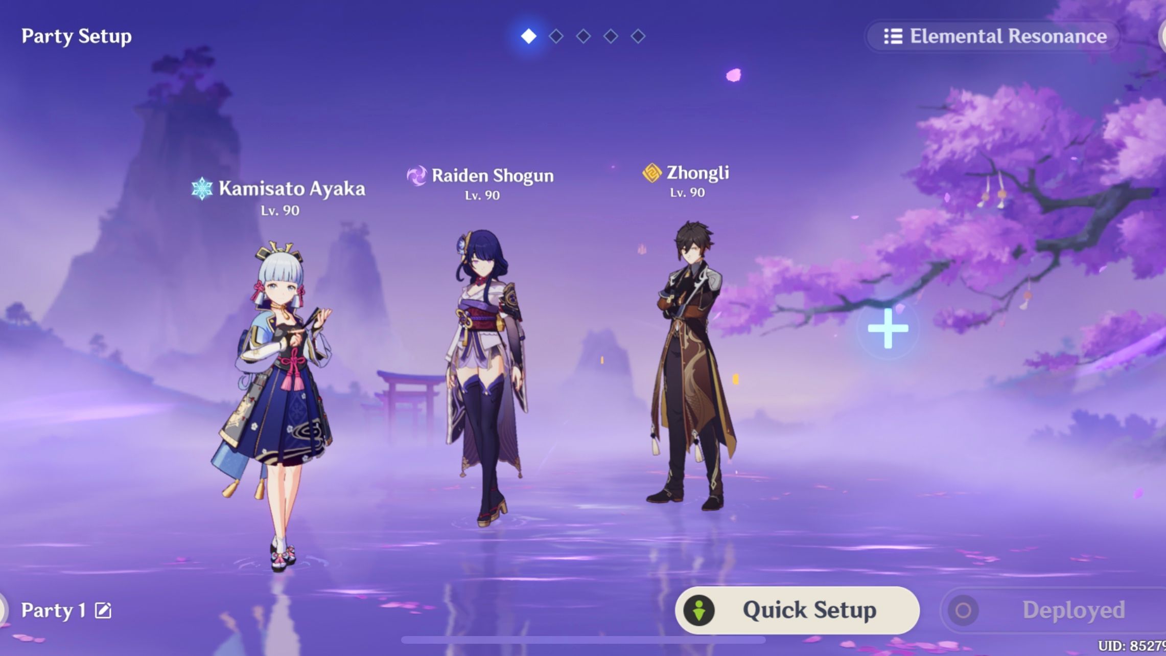 Team comps suggestion Genshin Impact | HoYoLAB