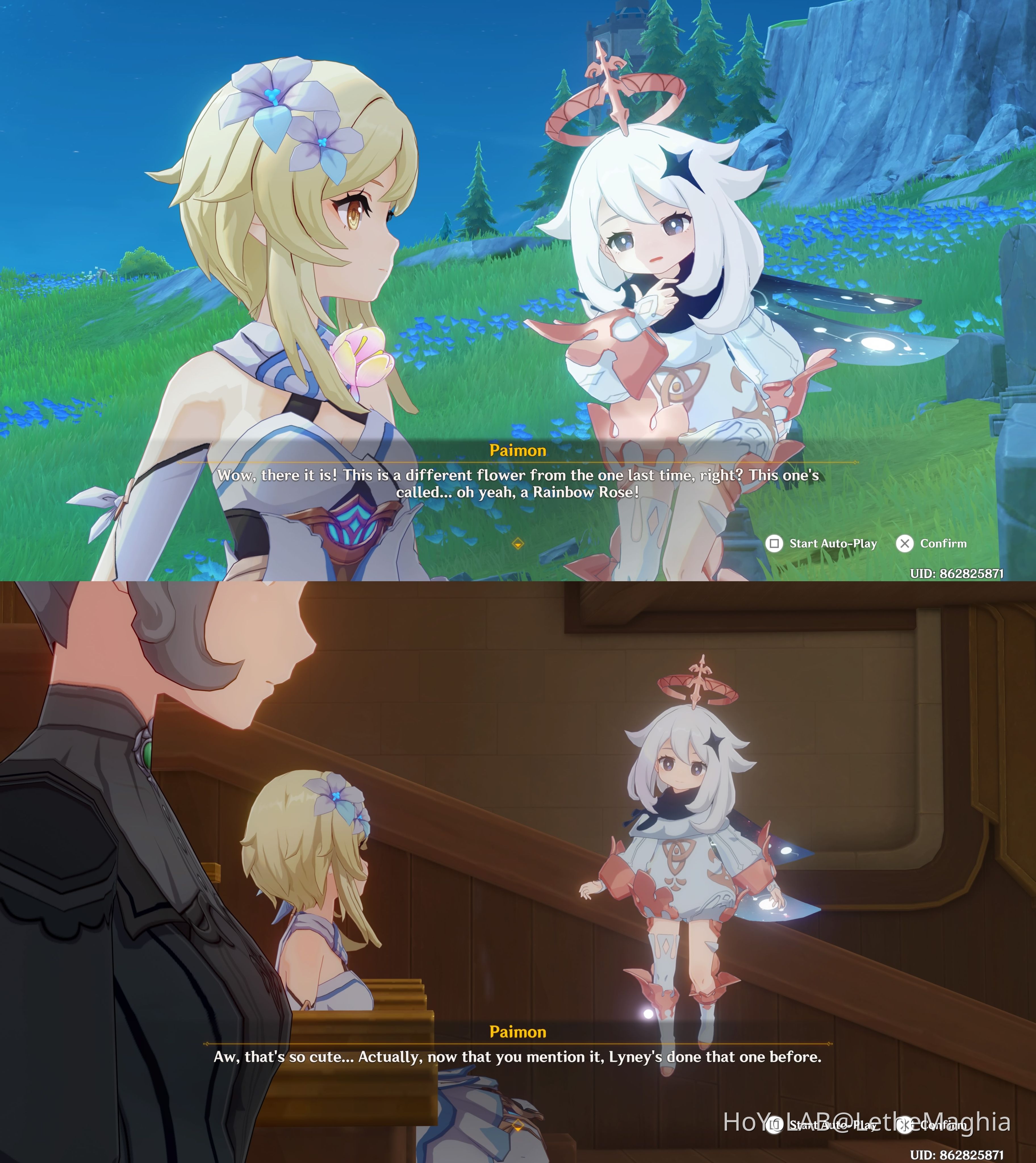 Converting to Lyney-Lumine Ship Genshin Impact | HoYoLAB