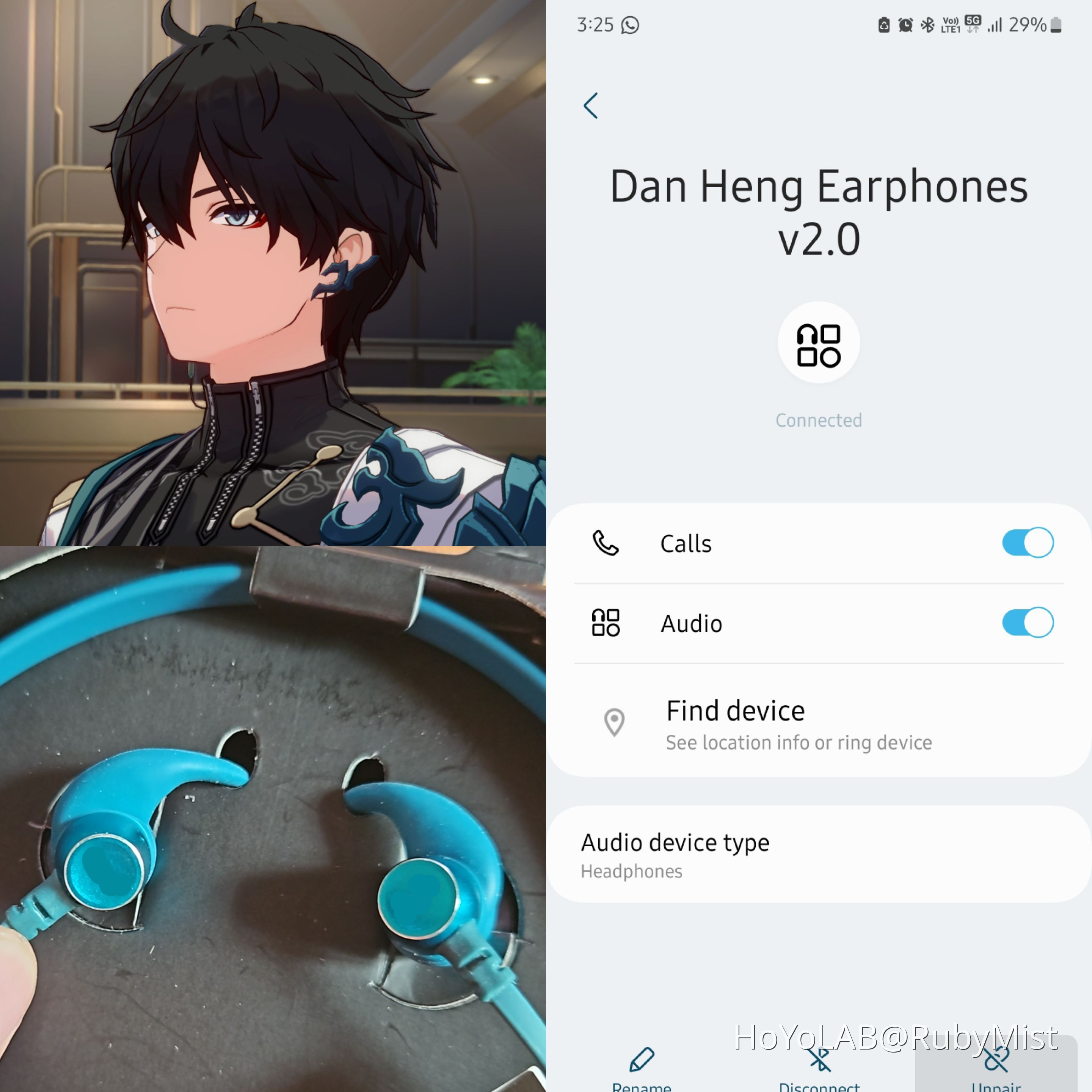 Ngl the reason I selected that colour Honkai: Star Rail | HoYoLAB