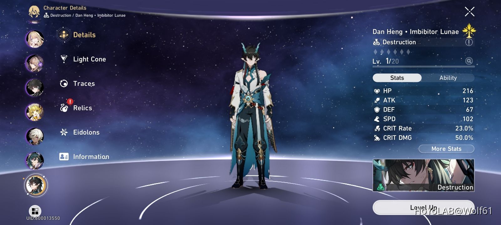 DRAGON Honkai: Star Rail | HoYoLAB