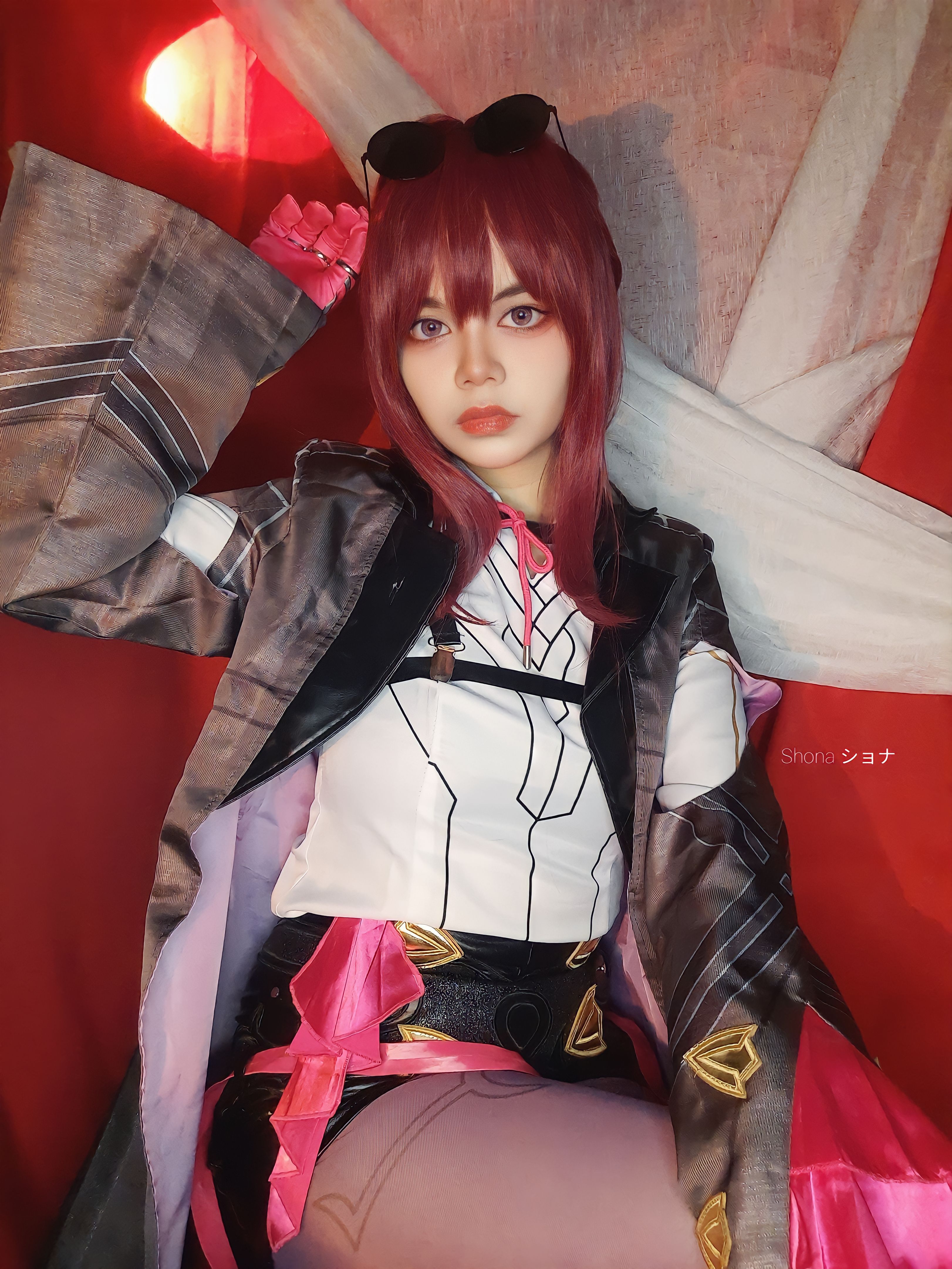 Kafka Cosplay Honkai: Star Rail | HoYoLAB