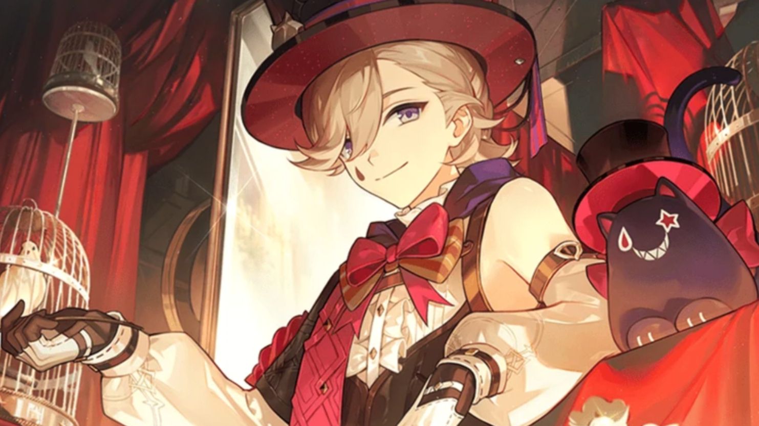 (Approximate) Timeline of Lyney's Backstory Genshin Impact | HoYoLAB