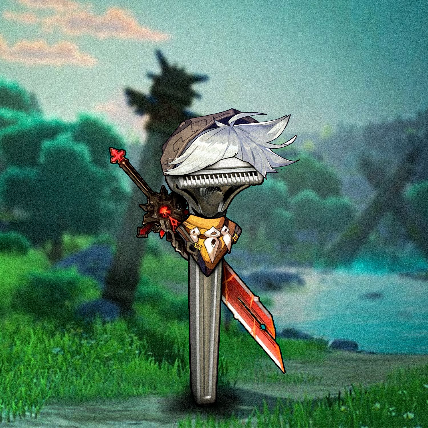 Razor🪒 Genshin Impact | HoYoLAB