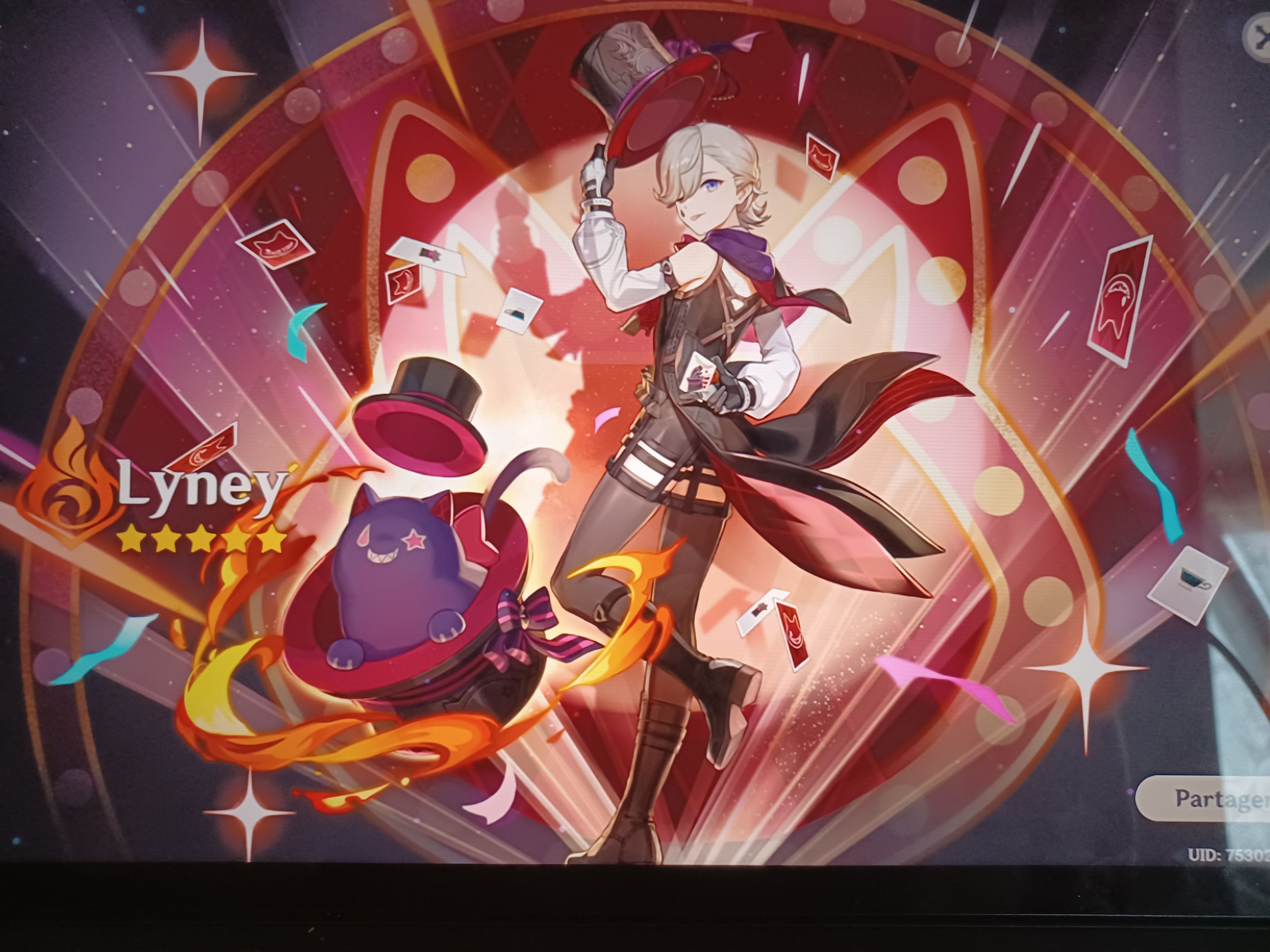 OMG 2 EME 5* EN 50 VOEUX AAAA Genshin Impact | HoYoLAB