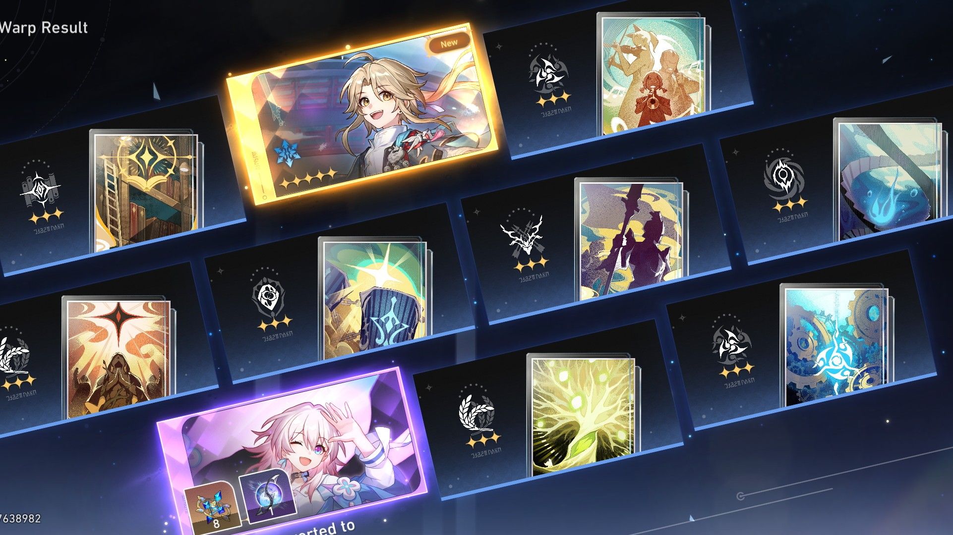 Lost 50/50 Honkai: Star Rail | HoYoLAB