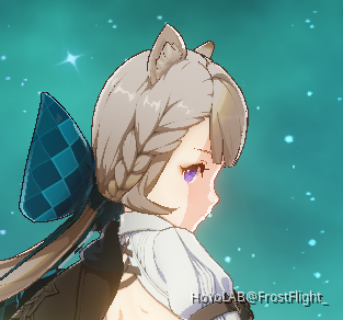 Lynette Side Eye Genshin Impact | HoYoLAB