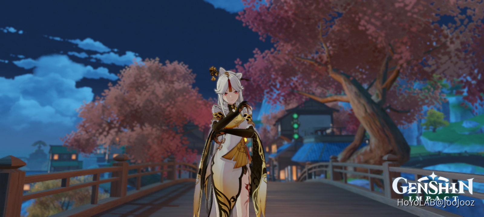 Lady Ningguang Genshin Impact | HoYoLAB