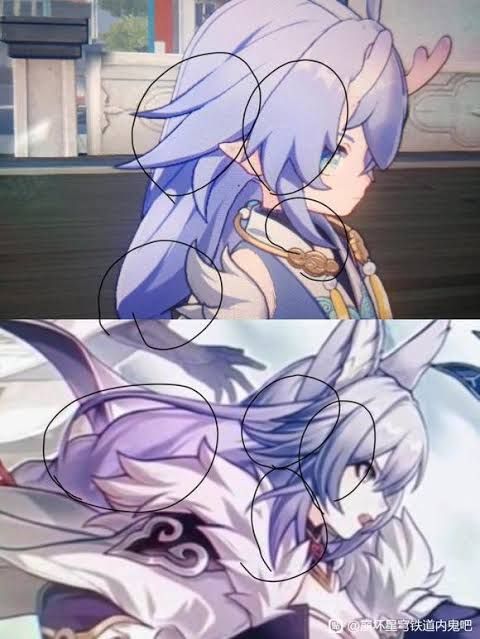 Apakah bailu reinkarnasi baiheng? Honkai: Star Rail | HoYoLAB