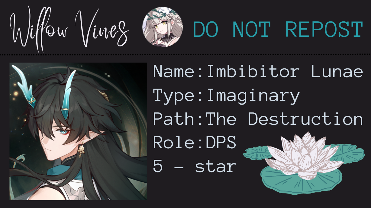 Imbibitor Lunae Guide Honkai: Star Rail | HoYoLAB