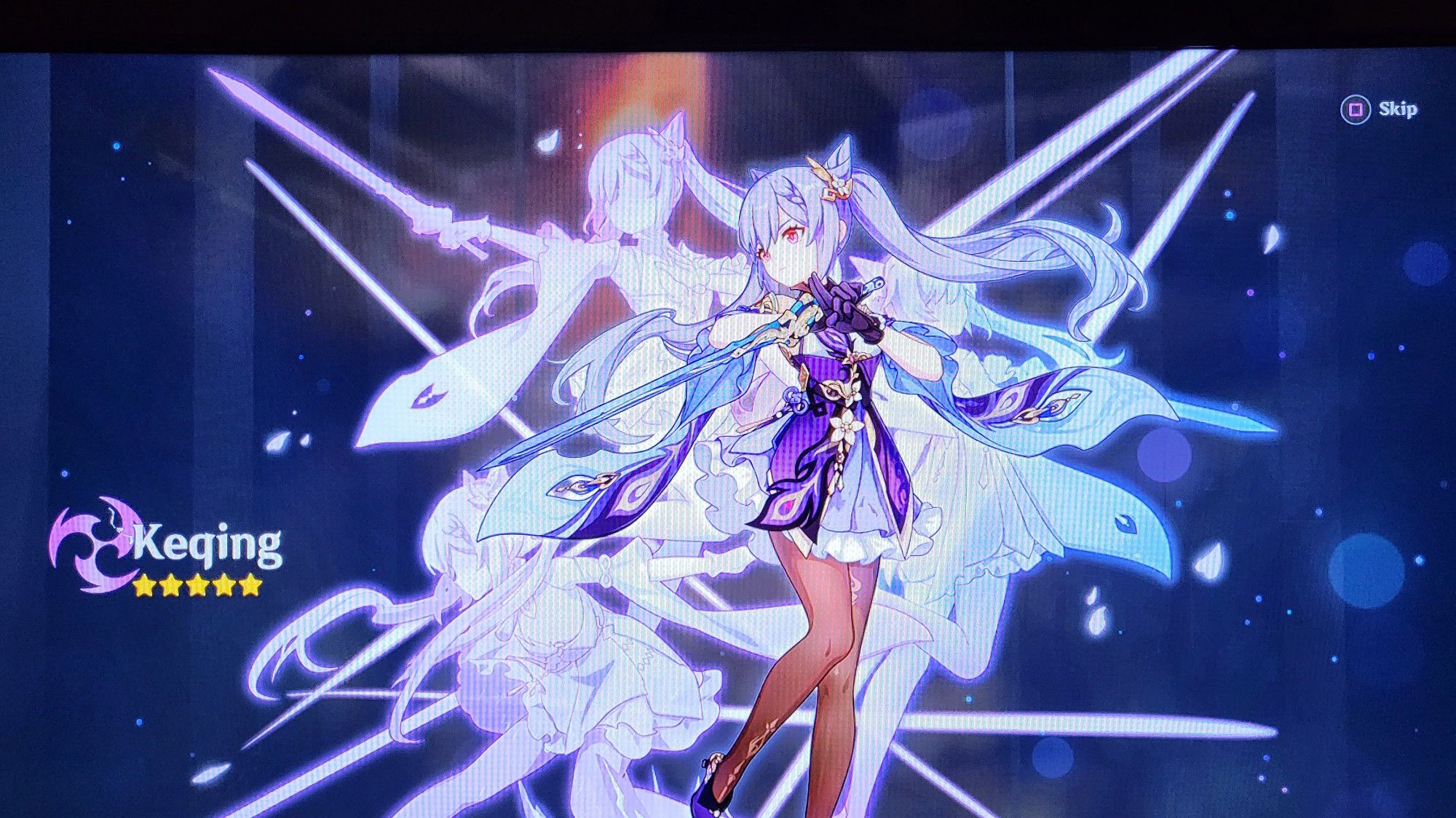 Keqing😭 Genshin Impact | HoYoLAB