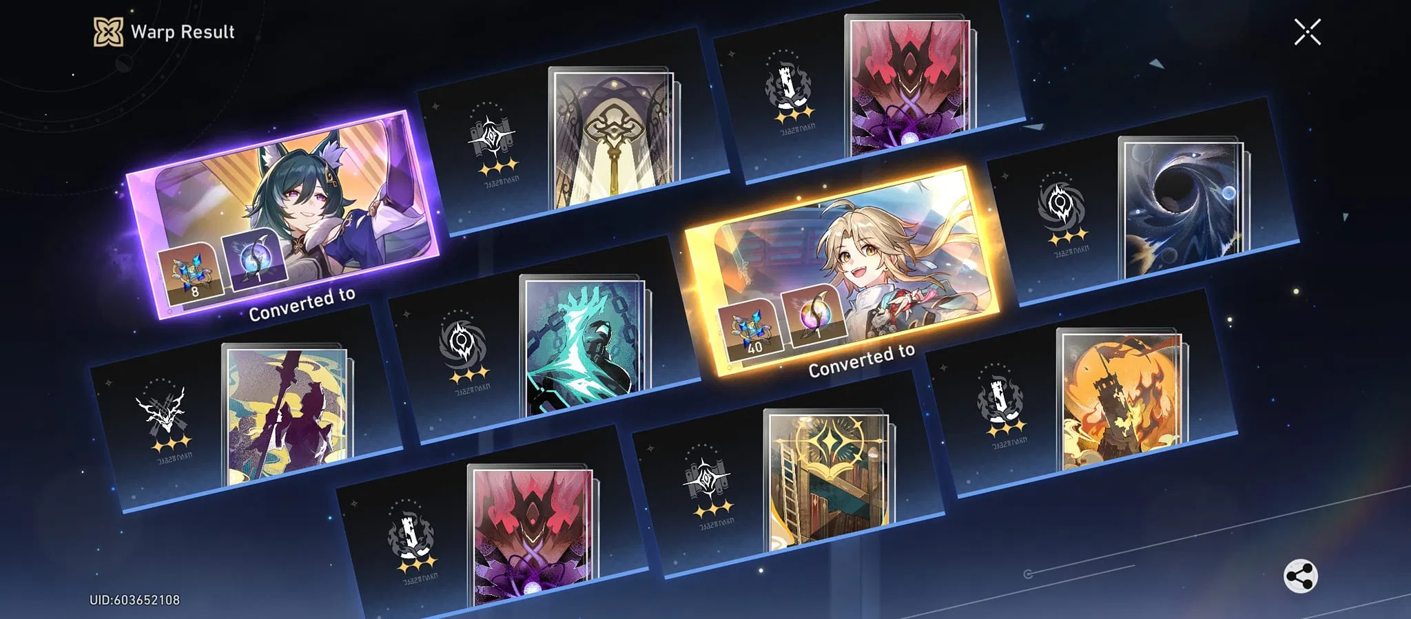 My Hoyoverse games are getting cheeky because of all the time I spend ...