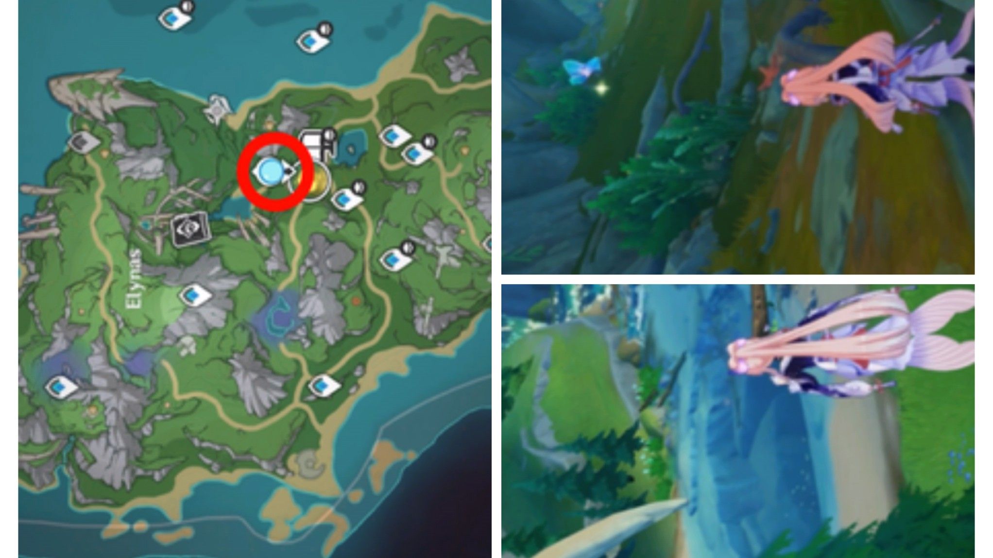 Merusea Village Genshin Impact | HoYoLAB