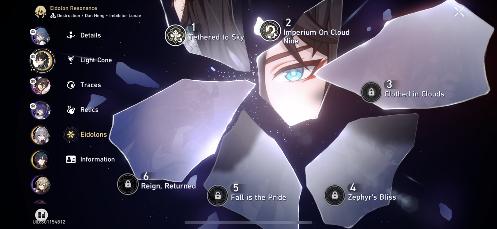 Got E2 Imbibitor Lunae! Been saving since launch still have 23k jades ...