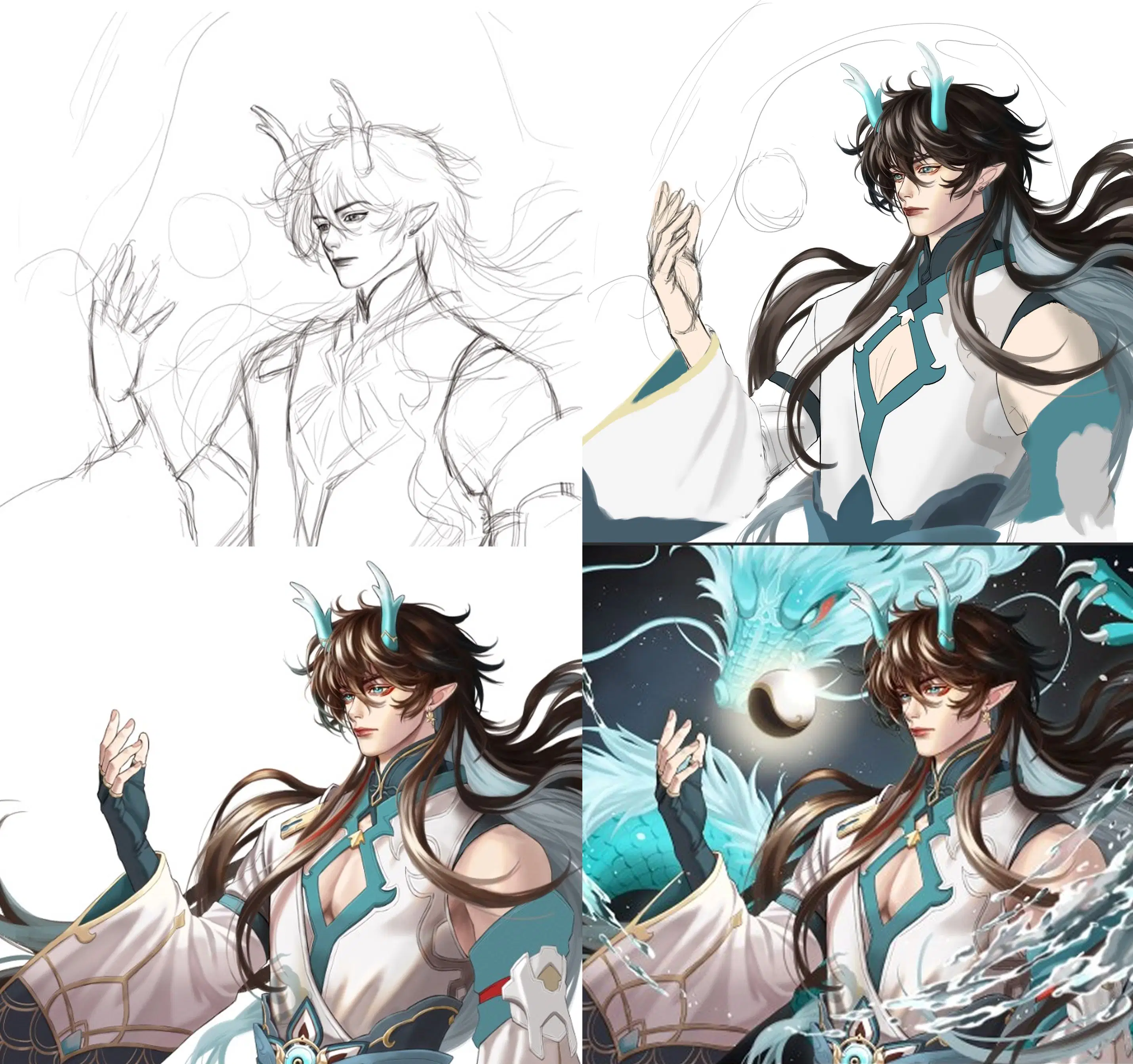 Ẩm Nguyệt Quân Honkai: Star Rail | HoYoLAB