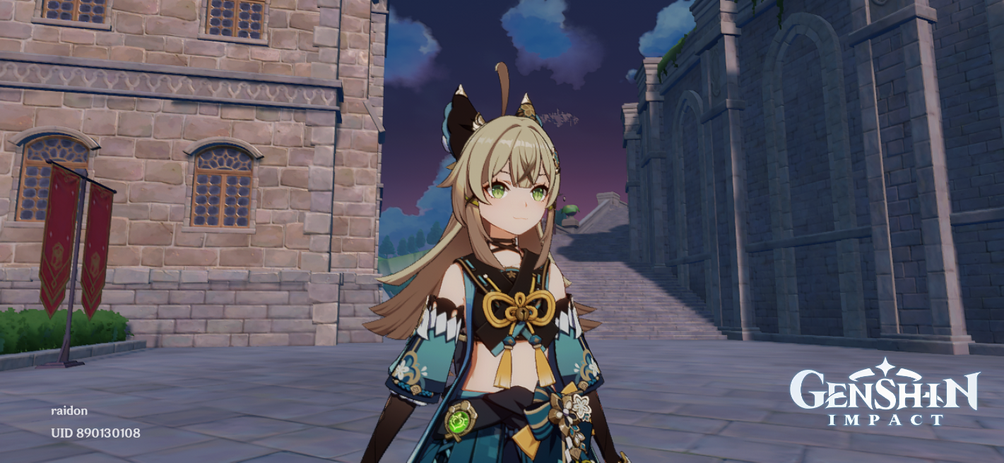 kirara! Genshin Impact | HoYoLAB