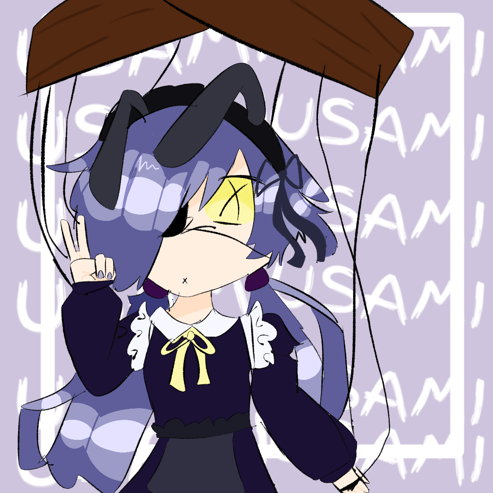 usami fanart :) | HoYoLAB