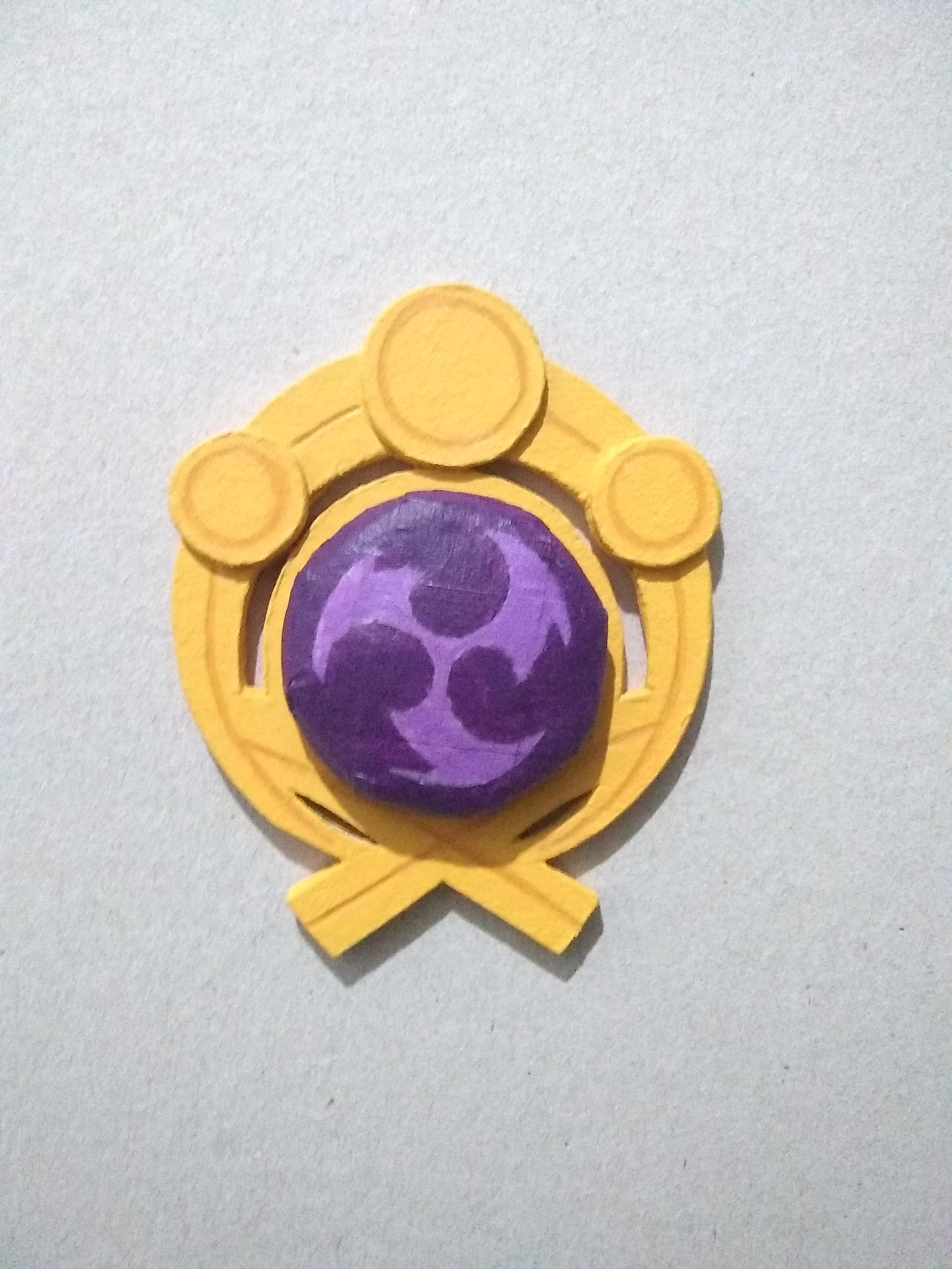 hice una visión electro de inazuma. cómo me quedo Genshin Impact | HoYoLAB