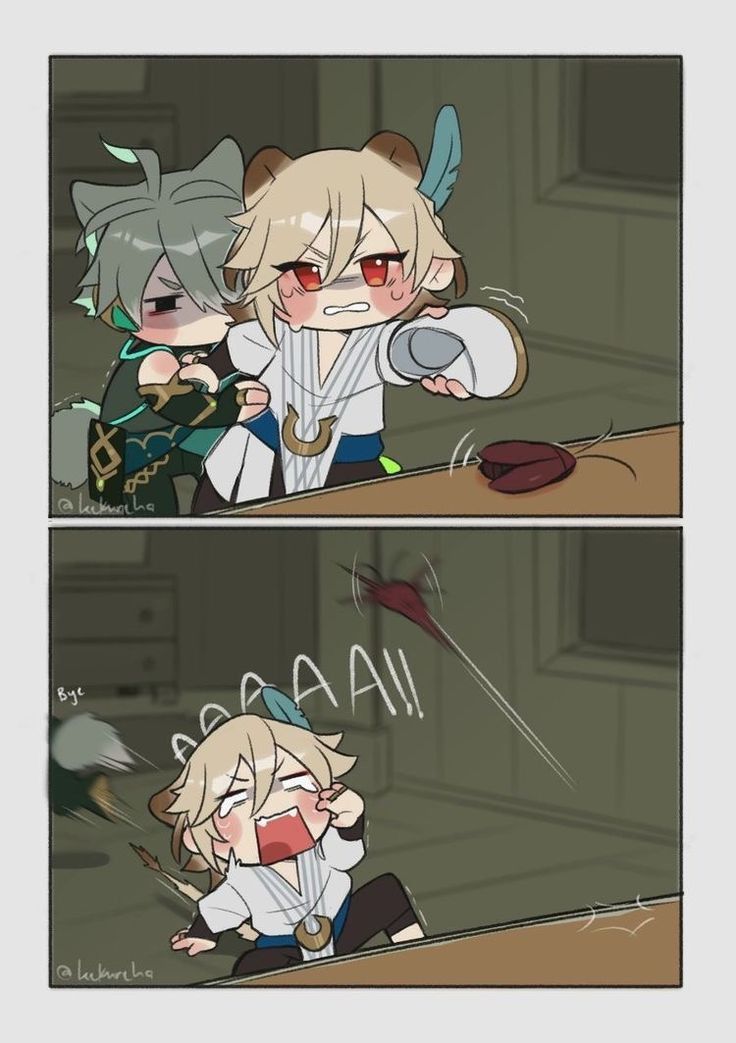 tiểu cường thân yêu đã gia nhập thế giới teyat Genshin Impact | HoYoLAB