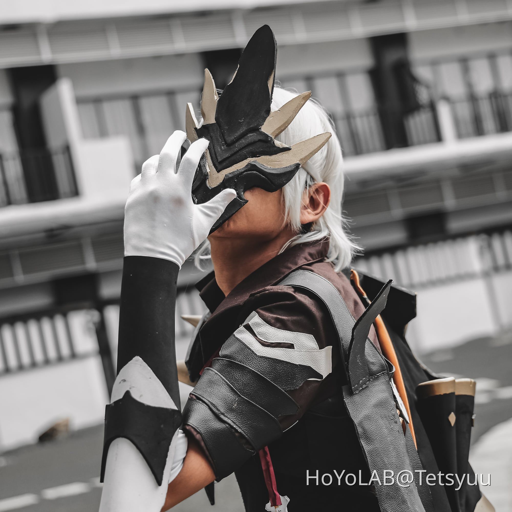 My kalpas photoshot Honkai Impact 3rd | HoYoLAB