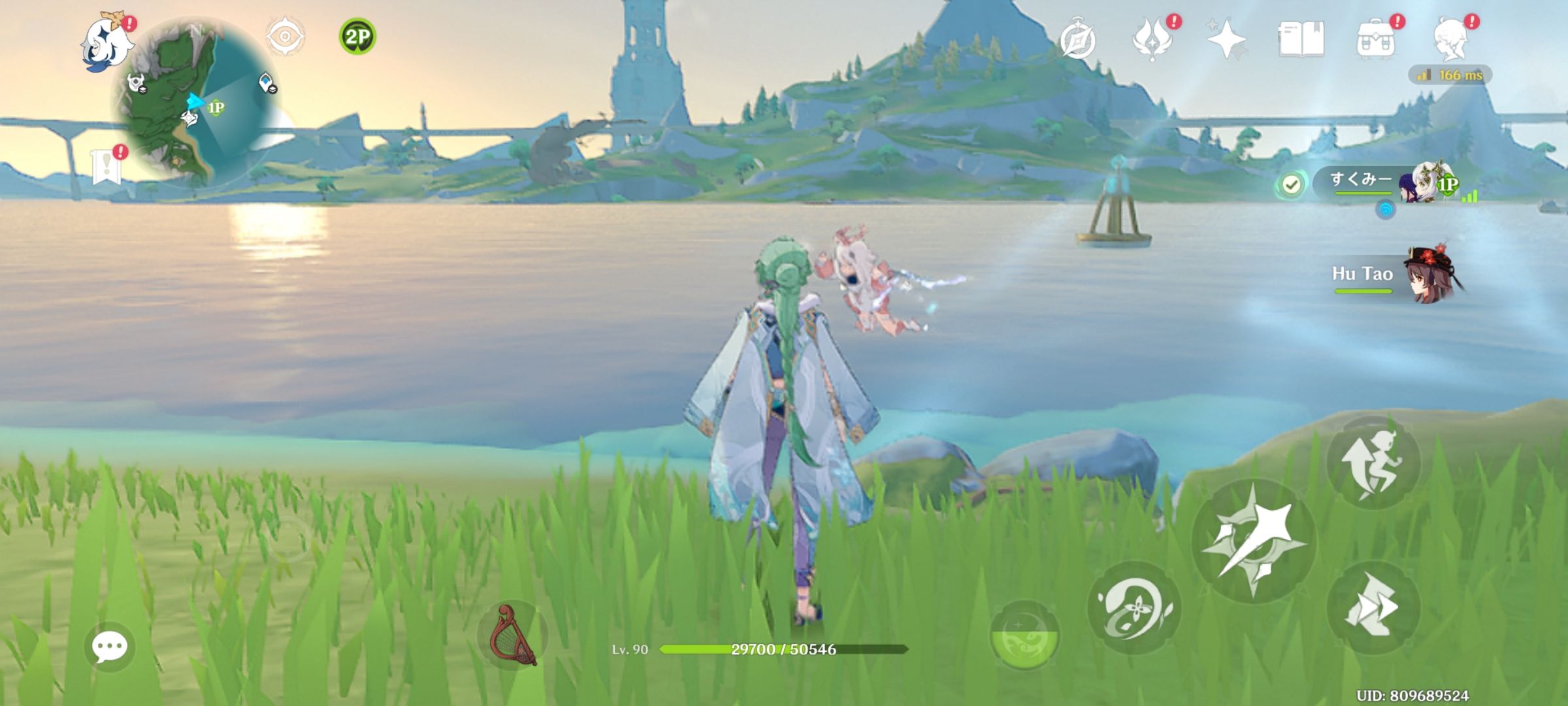 paimon Genshin Impact | HoYoLAB