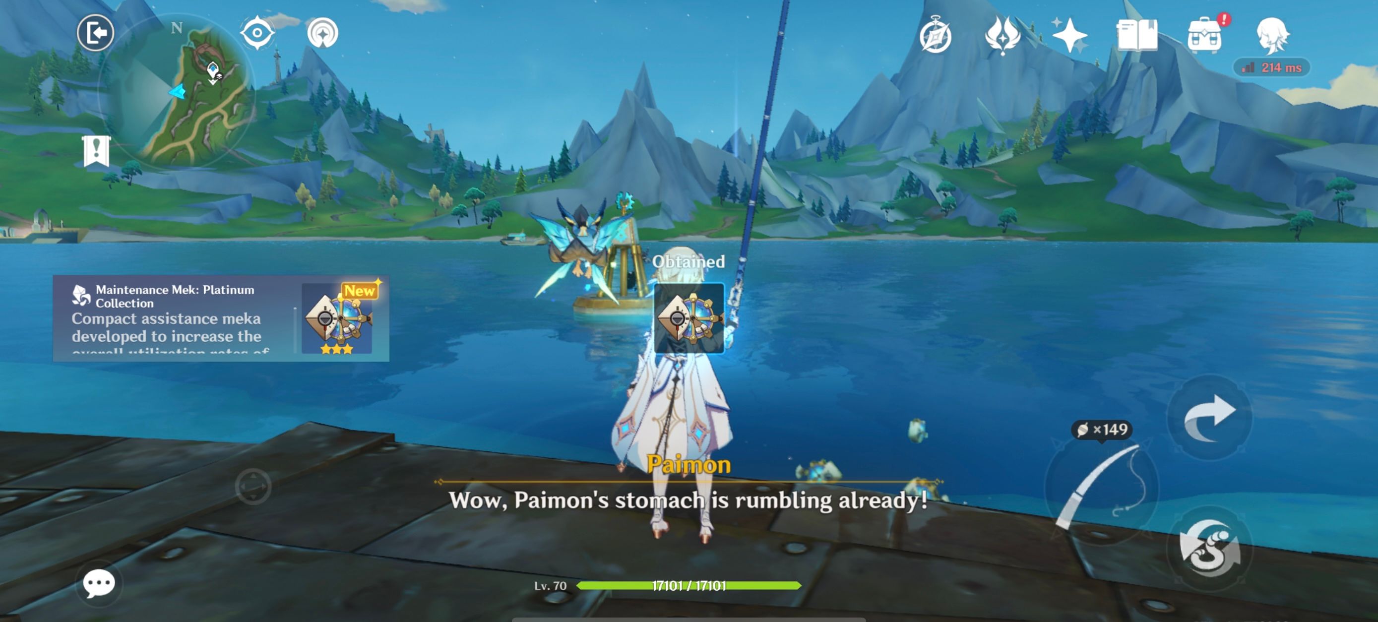 Fishing… Genshin Impact | HoYoLAB