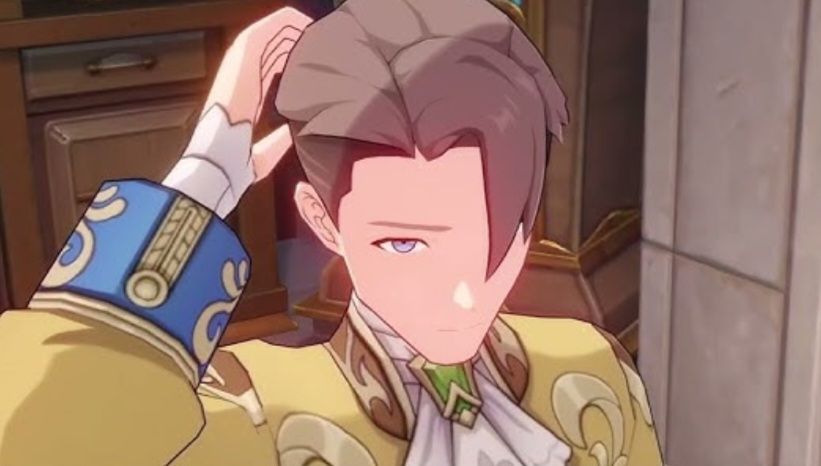 OK, but why is Caron the hottest NPC to exist? Genshin Impact | HoYoLAB
